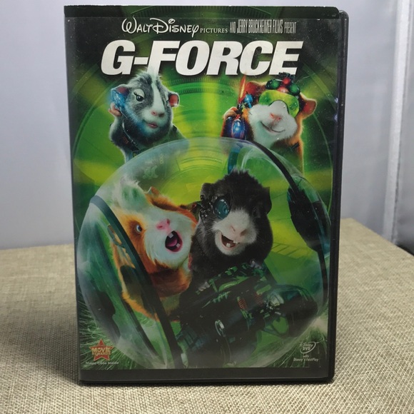 G Force Toys